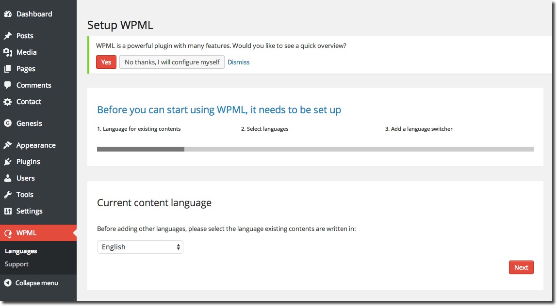 WPML Review – WordPress Multilingual Plugin