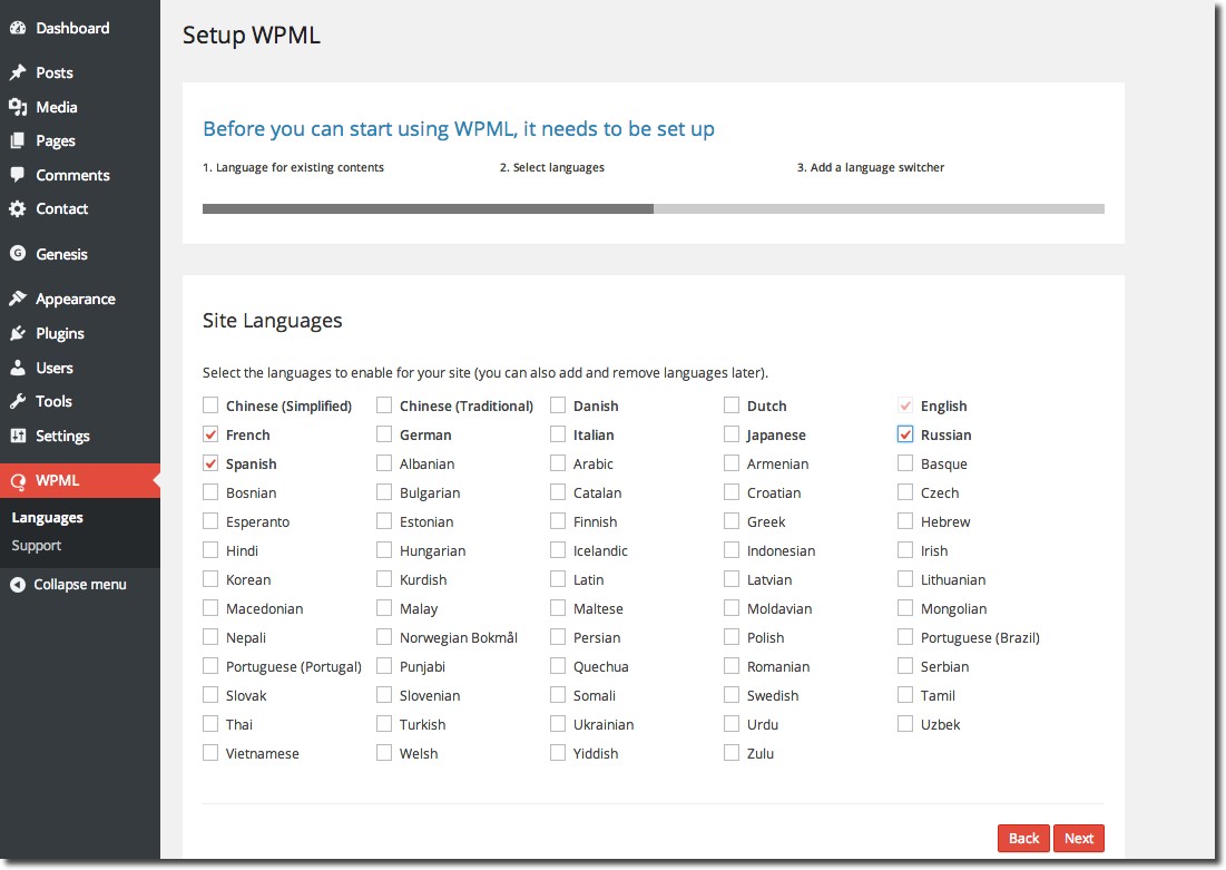 WPML Review – WordPress Multilingual Plugin
