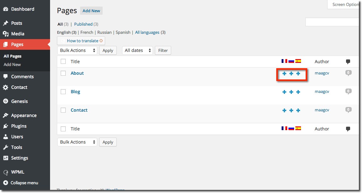 WPML Review – WordPress Multilingual Plugin