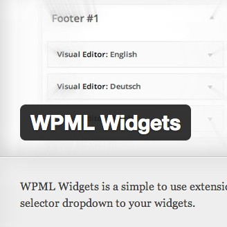How to Translate Widgets with WPML