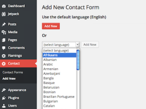 WordPress 100% In My Language