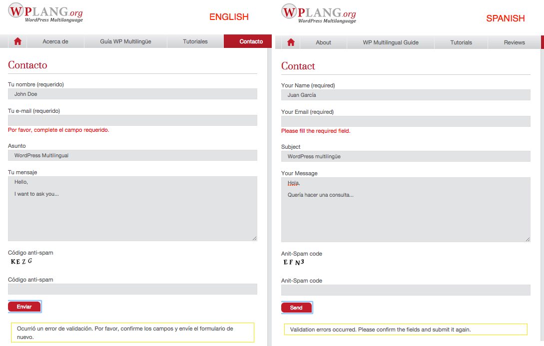 WordPress Multisite: How to Make a Multilingual Website