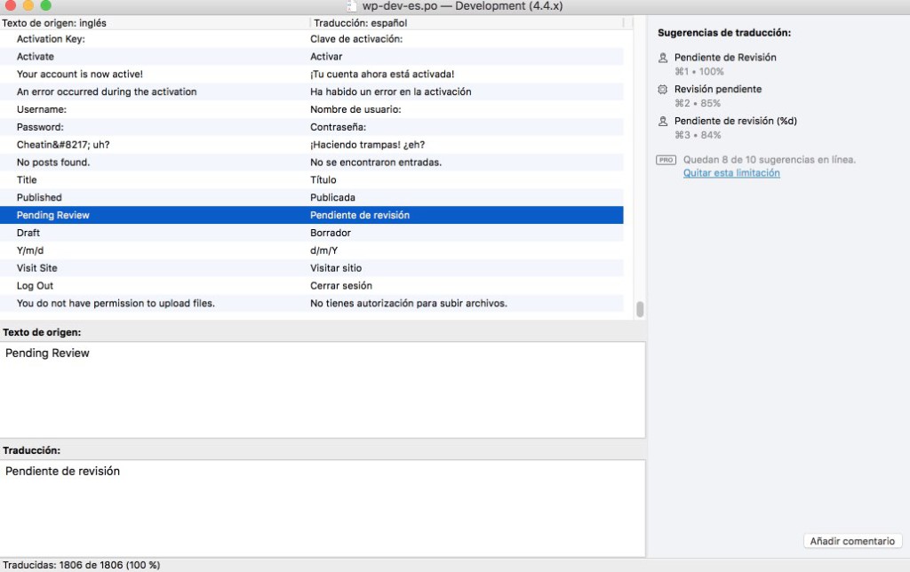 WordPress Multilingual, finally explained